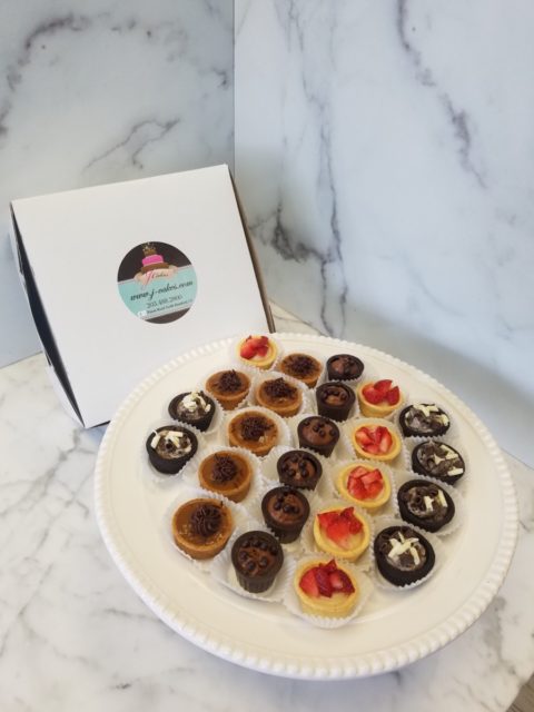 Small Tartlett Box - JCakes CT